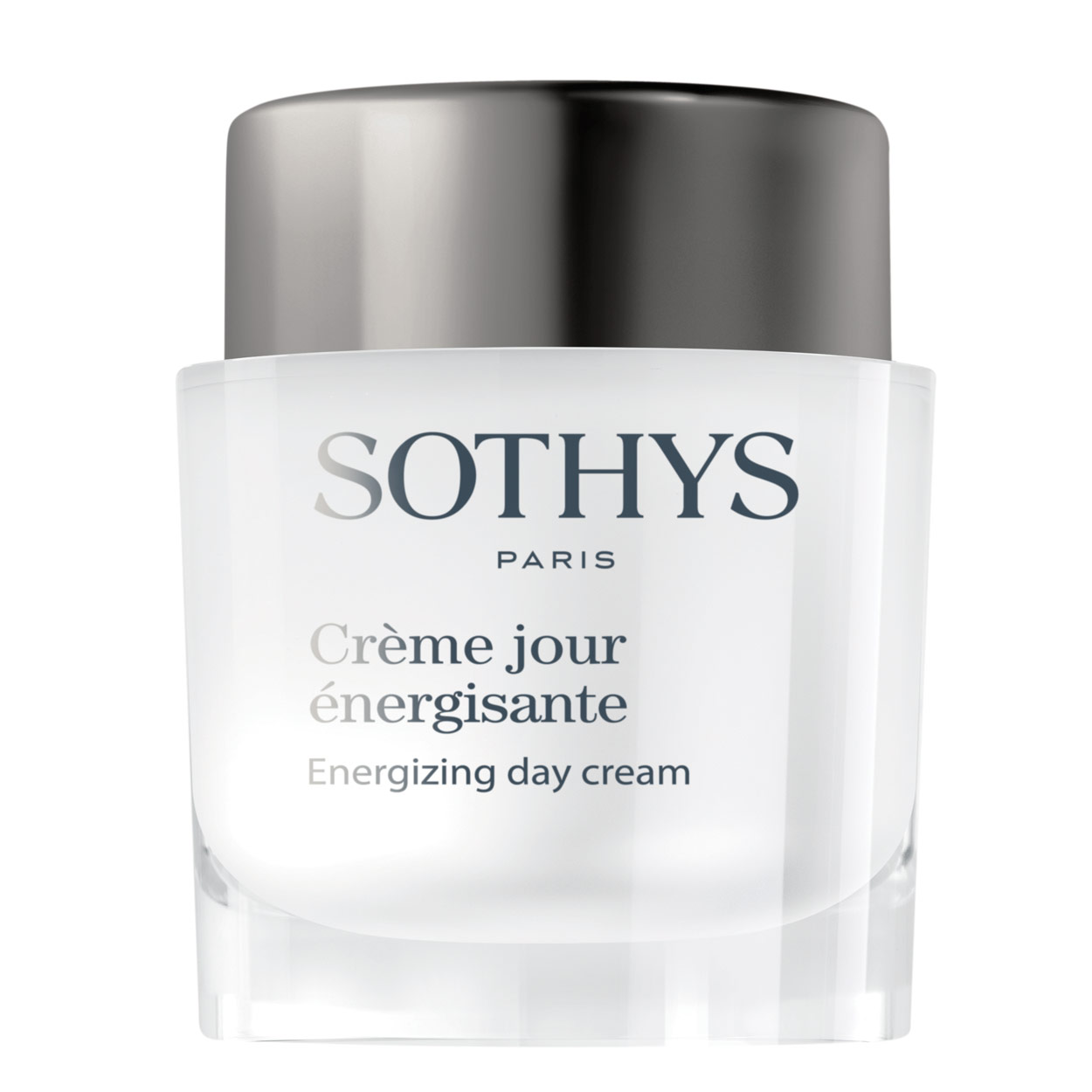 Energizing day cream - Les Thermes de Spa